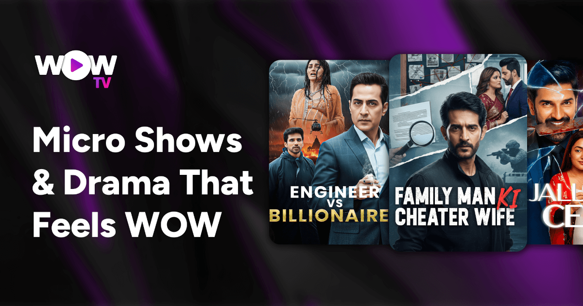 Popular - Most Watched Short Videos & Microdramas | WowTV